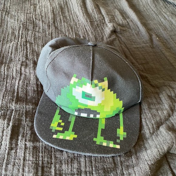 Disney | Other | Junior Size Mike Wazowski Hat From Disneyland | Poshmark